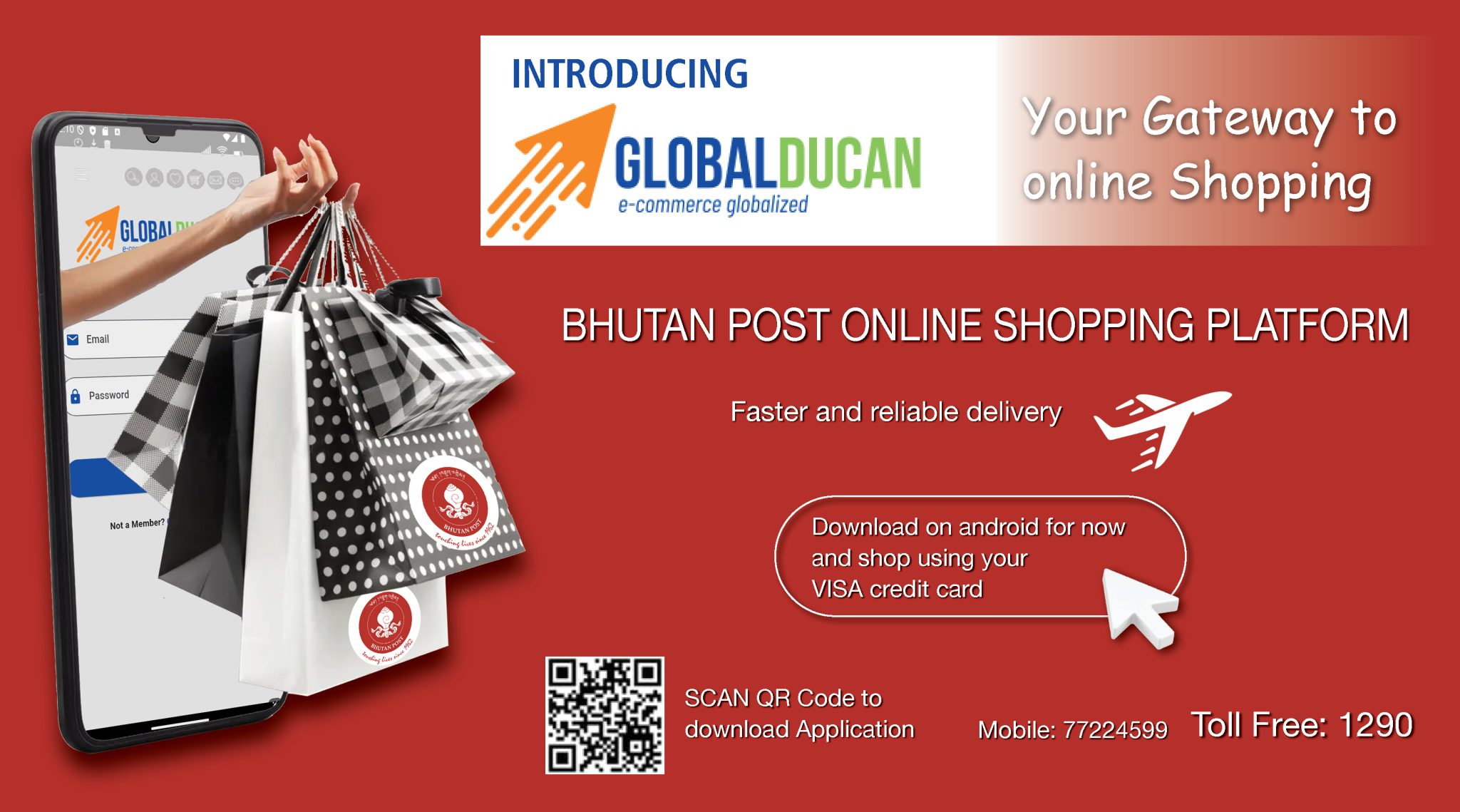 Bhutan Post